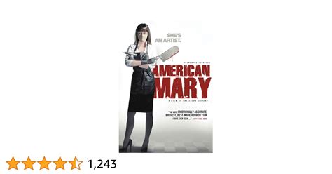 American Mary Katharine Isabelle