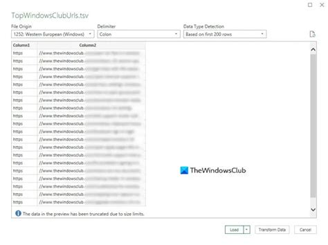 Comment Ouvrir Les Fichiers TSV Sur Un PC Windows 10 Moyens I O