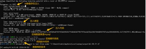 【每天学会一个渗透测试工具】sqlmap安装教程及使用，黑客技术零基础入门到精通教程！sqlmap工具 Csdn博客