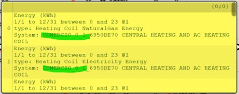 How Is Shw Output Reported Honeybee Ladybug Tools Forum
