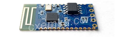 Bluetooth UART модуль JDY 32 с поддержкой BLE и SPP Схемка Электронные Радиосхемы