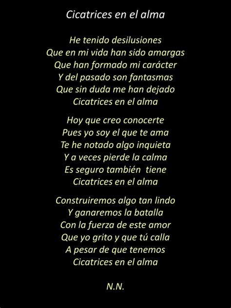 Cicatrices En El Alma Pdf