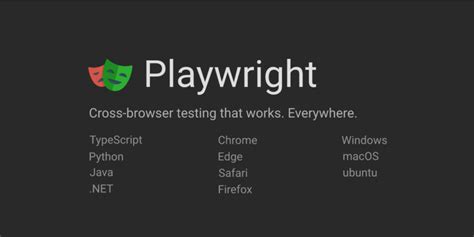 Unlocking The Power Of Playwright Tool Blogs Neuro Spark Works
