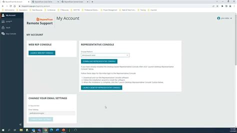Beyondtrust Overview And Setup Youtube