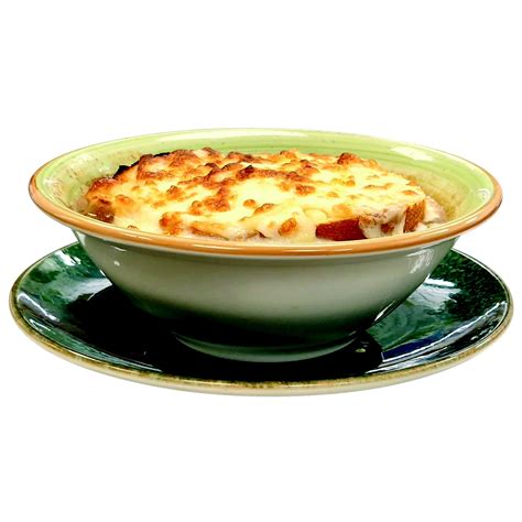 ФРЕНСКА ЛУЧЕНА СУПА Ресторанти The School