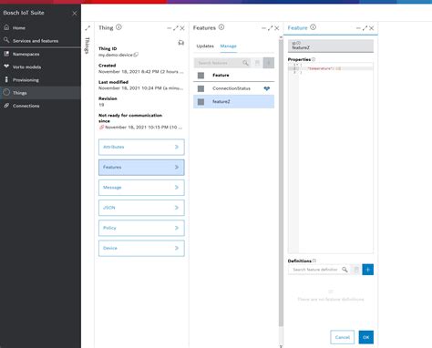 Command And Control One Way Bosch Iot Device Management