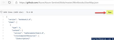 Import Export And Share Workbooks In Microsoft Sentinel A Comprehensive Guide 8