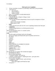 General Journal To General Ledger Accounting I General Journal To General Ledger Posting From