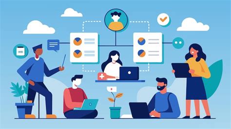 Premium Vector Remote Work Benefits Limitations And Workflow