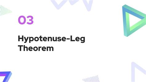 4 Ways Of Proving Triangle Congruence Google Slides PPT