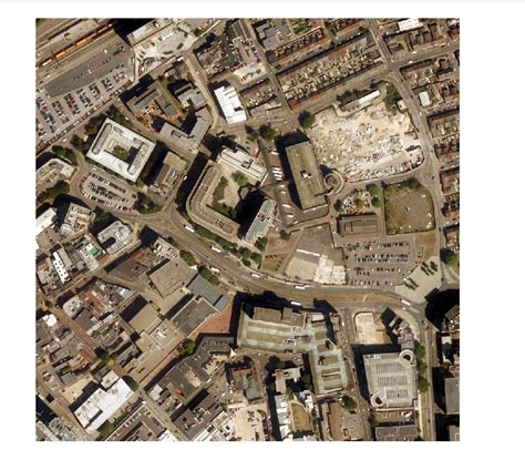 Arcgis Desktop Using World Files To Reference Raster Datasets In