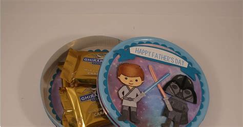 Clownmom Creations Galactic Adventures Candy Box