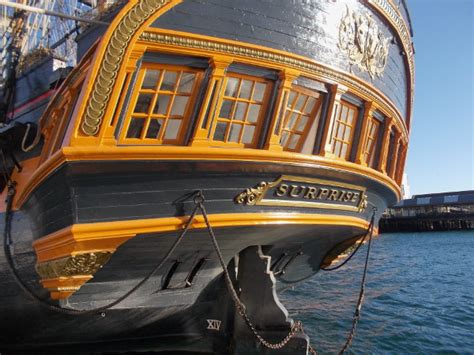 Photos Aboard Master And Commanders Hms Surprise Cool San Diego Sights