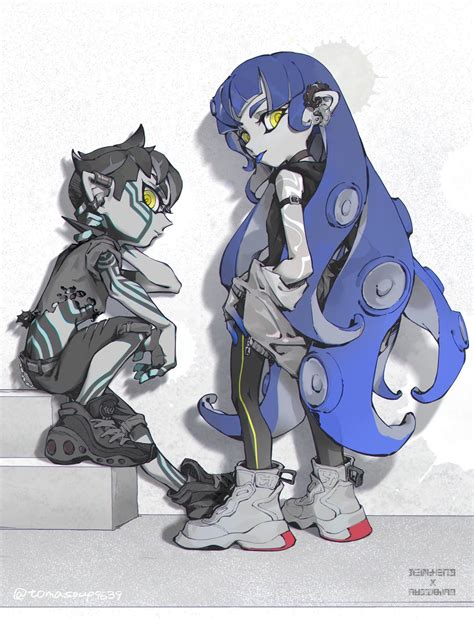 Pixie With Her Demi Fiend Figma By Kamonabe Rmegaten