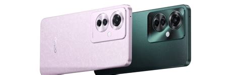 Oppo Reno F G Caracter Sticas Y Comparativas