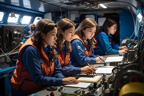 Premium Ai Image Hands Of Robot And Human Touching On Dna Connecting In Virtual Interface On