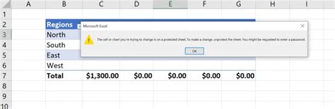 How To Use Passwords To Grant Users Access To Different Microsoft Excel Workbook Ranges