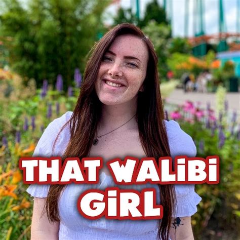 That Walibi Girl Youtube