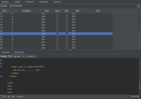 sql盲注笔记 码奴的博客