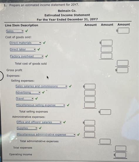 Solved Contribution Margin Break Even Sales