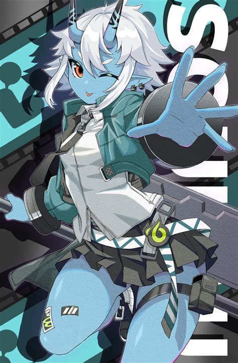 Soukaku Zenless Zone Zero Drawn By Amlrv Danbooru