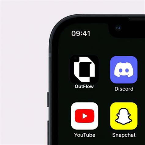 Outflowapp Fromprojecttoproduct Pwa Reactjs Firebase Tailwindcss Productdesign