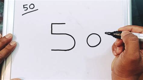 How To Draw A Beautiful House With Number 50 Cottage House Easy Draw