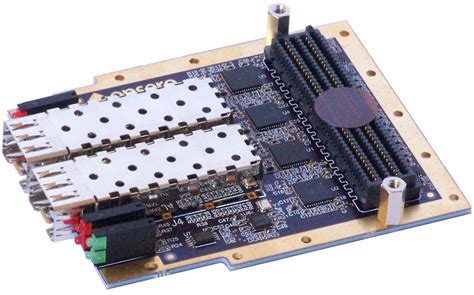 SERDES FMC First Units FPGA Developer