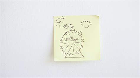 Sticky Note Confessions Draw Your Most Scandalous Sexual Encounter