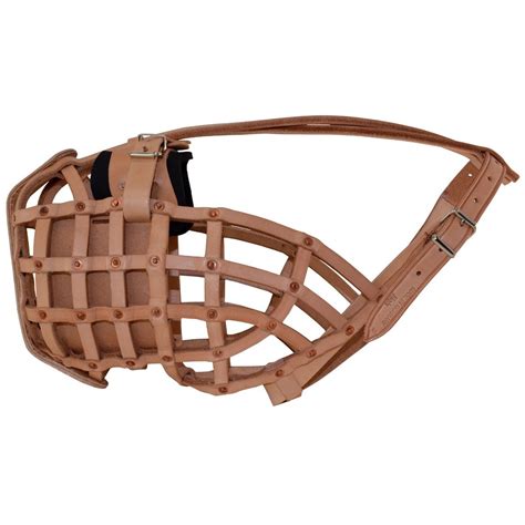 Wire Basket Muzzle K9 Muzzle Ray Allen Manufacturing