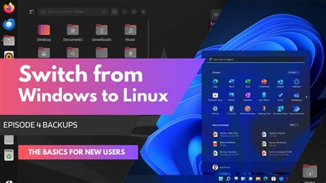Switch From Windows To Linux Basics Episode 5 Basic Terminal
