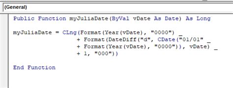Как создать пользовательскую функцию в Excel используя Vba