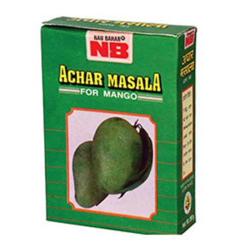 Achaar Masala अचार का मसाला Taste Dilli 6 Noida Id 2854349682873
