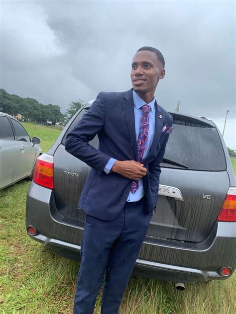 Anthony Asuquo On Linkedin After All These Partial Fufilments Finally