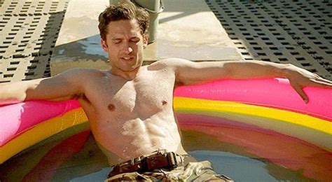 10 Sexy Pics Of Ben Aldridge To Get Us Ready For Spoiler Alert