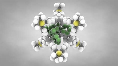 Supramolecules — Beautiful Chemistry