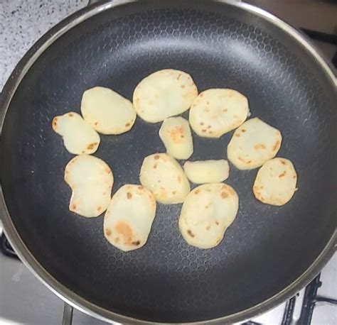 뽈뽀 스페인 문어요리 문어감자샐러드 만드는법