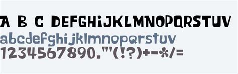 Blob Sponge Fonts Free Download Onlinewebfonts Com