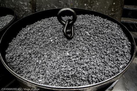 Соликамский магниевый завод главный по редкоземам и магнию в России Zavodfoto — Livejournal