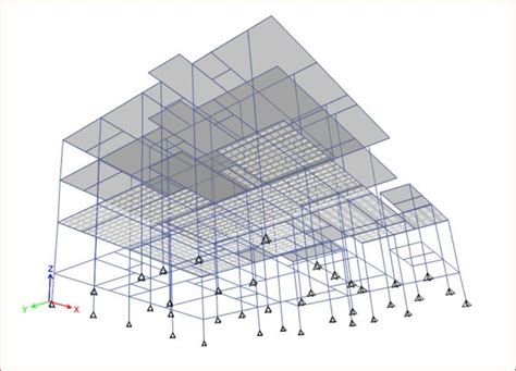 Structural Design Using Etabs Architecture Design Structural Design