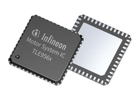 Highly Integrated Motor Control Ics Electronics Weekly