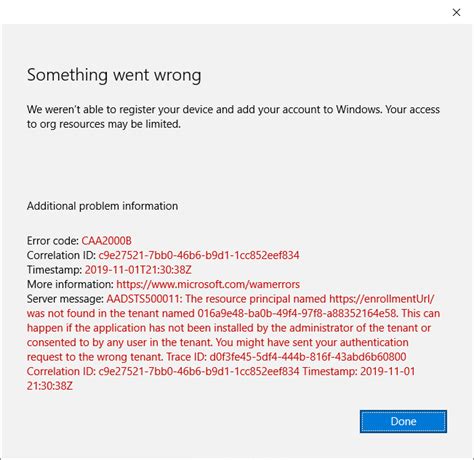 Fix Cant Sign Into Microsoft Teams Error Code CAA B