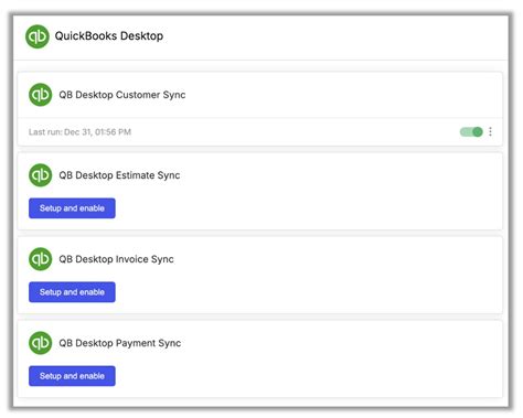Quickbooks Desktop Thryv