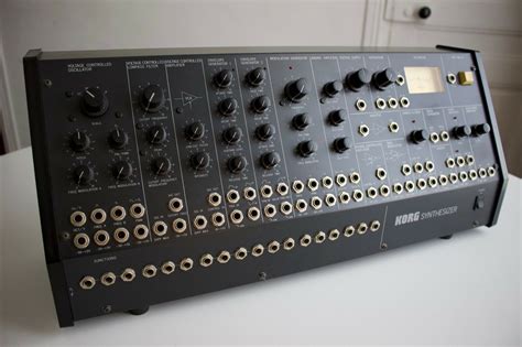 MATRIXSYNTH KORG MS Vintage Semi Modular Analog Synth