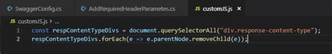 response content type drop down sets accept header · issue
