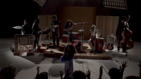 Jazz Collective Standing On The Corner Share New Video For “g E T O U T