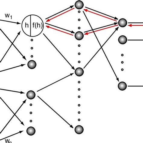 Schematic Representation Of The NN Architecture And Working Principle Download Scientific