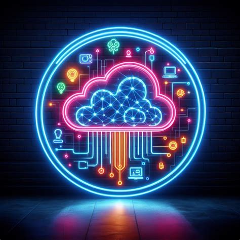 Premium Photo Science And Artificial Intelligence Digital Data Connection Technology Concept