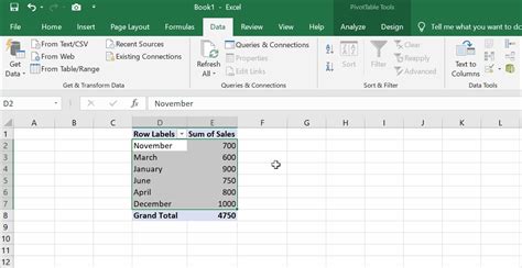 how to choose multiple fields in pivot table design talk