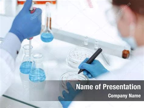 Laboratory Testing Powerpoint Template Laboratory Testing Powerpoint